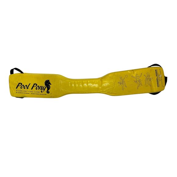 Hydro Tone | Other | Hydro Tone Pool Pony Water Fitness Swimming Water ...